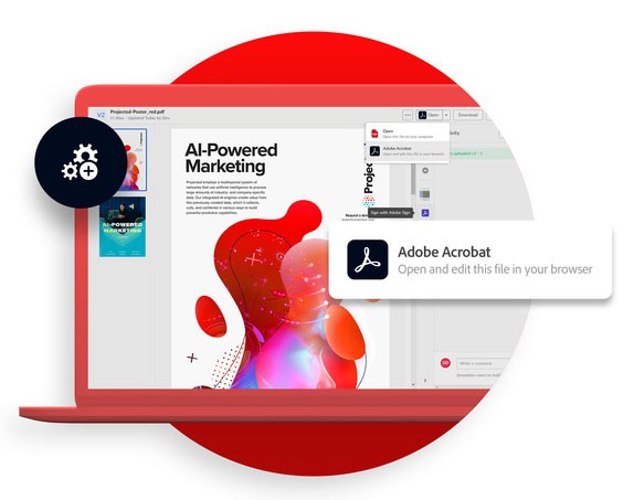 Adobe Consumer and Business Connection